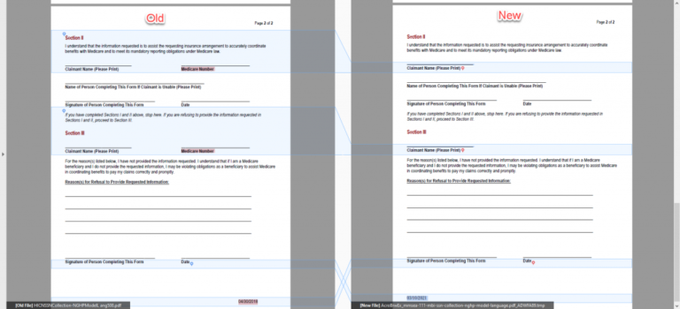 CMS Updates Model Language Form for SSN/MBI Information - IMPAXX : IMPAXX